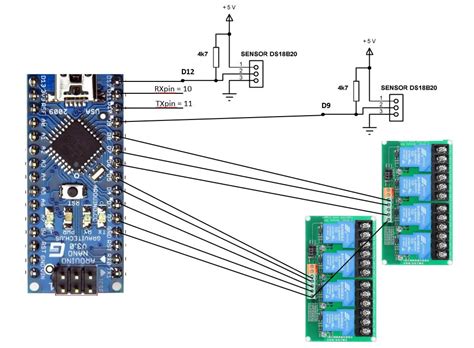 Arduino Nano Crashes Please Advise Programming Arduino Forum