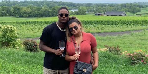 Terry Mclaurin Girlfriend Caitlin Winfrey Players Bio