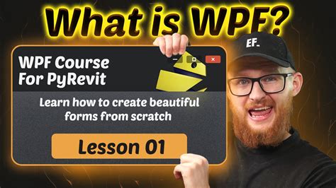 Learnrevitapi On Linkedin Pyrevitwpf Pyrevit Wpf Learnrevitapi