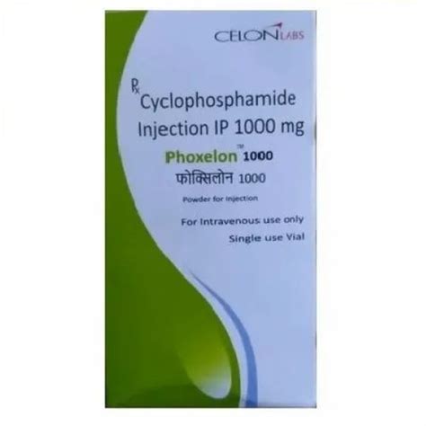 Cyclophosphamide Injection S At ₹ 70 Vial Cyclophosphamide Injection In Nagpur Id 2852057843912