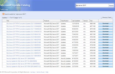 Microsoft Update Catalog John Morehouse