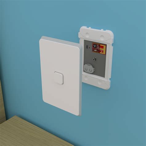 Surface Mount Switch Kit Long Range Gem Lighting