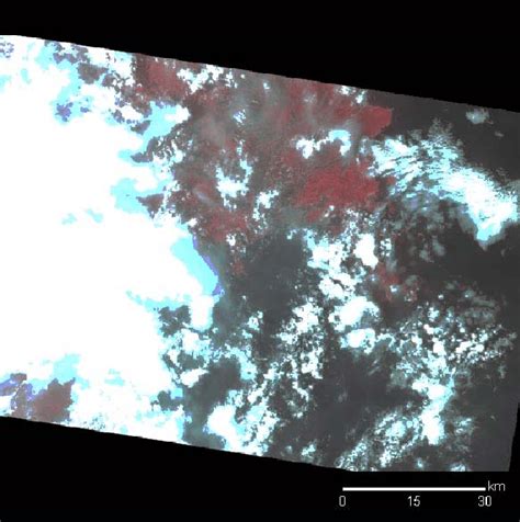 Alos Avnir 2 Image Acquired On 19 June 2006 Download Scientific Diagram