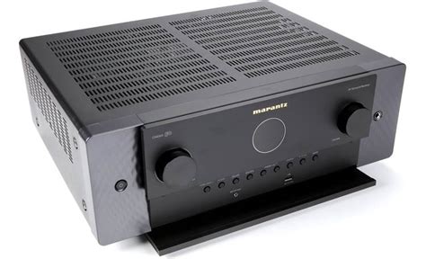 Marantz Cinema 50 (Black) 9.4-channel home theatre receiver with Dolby ...