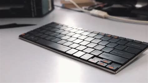 Rapoo Bluetooth Wireless Ultraslim Keyboard Unboxing Quick Review