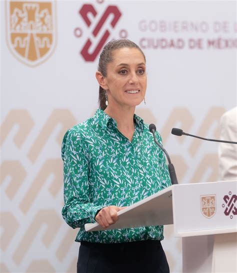 Sheinbaumcandidatadarapropuestas Claudia Sheinbaum Pard Flickr