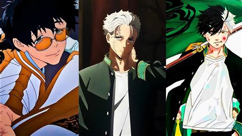 Top 10 Best Wind Breaker Characters In Season 1 Youtube
