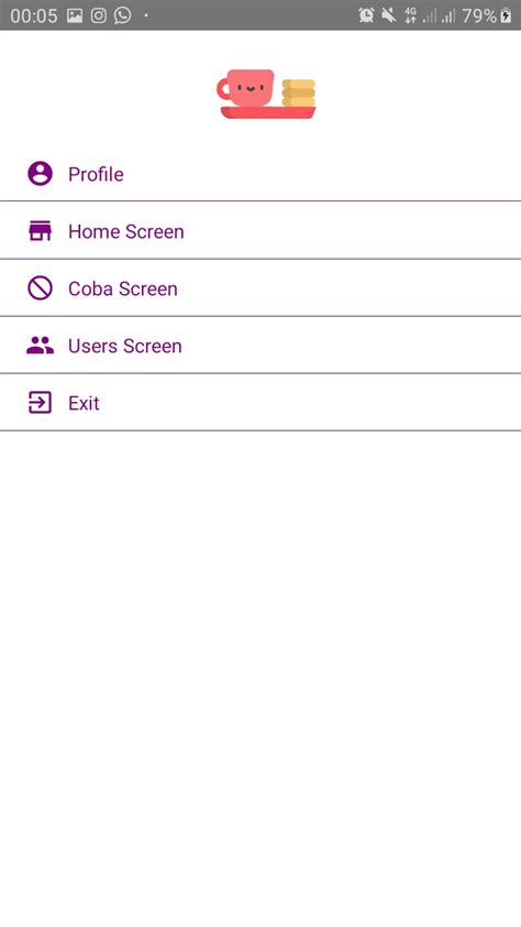 Screenshoot Samsung J Issue Purkonuddin Pos React Native Github