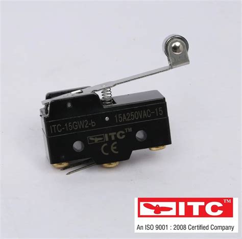 15 A Micro Limit Switch At 150 Piece In Surat ID 2598278348