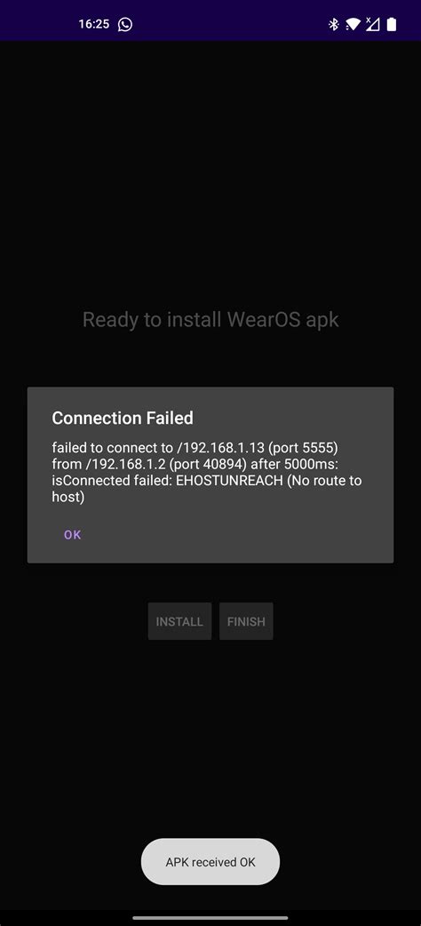 Adb Debugging Not Working On Wifi More In Comments Rwearos