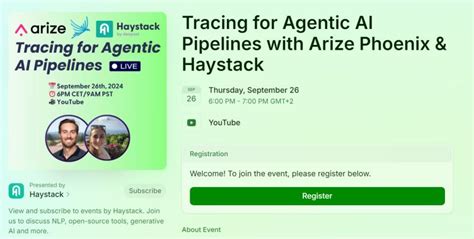 deepset on linkedin ai datascience haystack arizephoenix