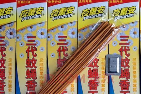 蚊香能杀死蛾蚋吗