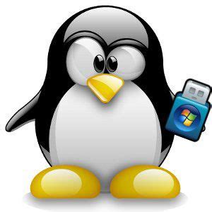How To Create A Windows USB Installation Disk With WinUSB Linux