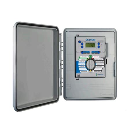 Weathermatic 2 Wire Fixed Station Controller 48 Stations W Front Entr