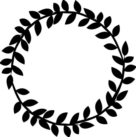 30 Free Svg Wreath Png Free Svg Files Silhouette And Cricut Cutting