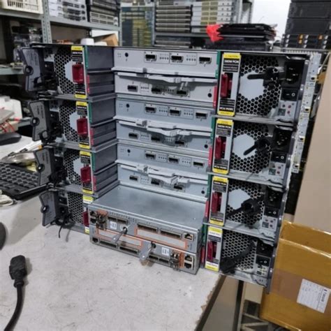 Jual Hp 3par Storeserv 7200 Storage Controller Di Seller Sweet Shop