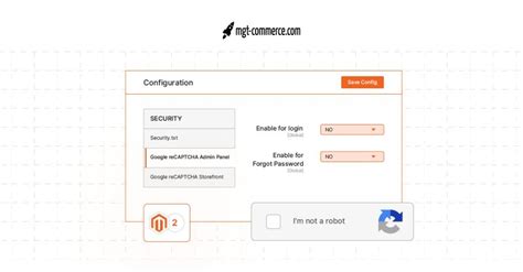 Magento 2 Disable Captcha 6 Steps To Disable Recaptcha For Admin Login