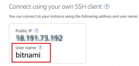 Get Started With Bitnami Applications Using Amazon Lightsail