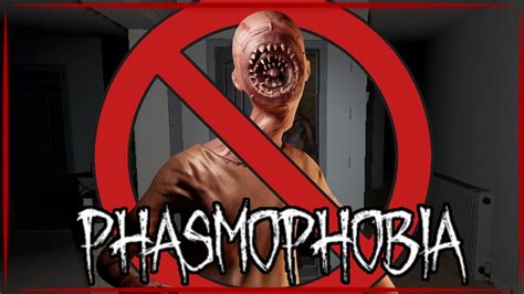How To Make Phasmophobia Not Scary Youtube