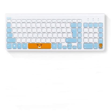 Kf 무선 키보드 라이언 카카오프렌즈 홈플러스 택배배송