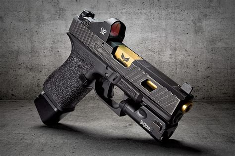 Glock 19 Gen 4 Wallpaper