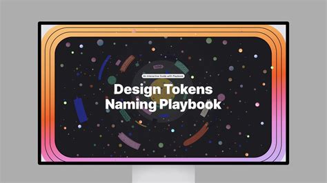 Design Tokens Naming Playbook Fountn
