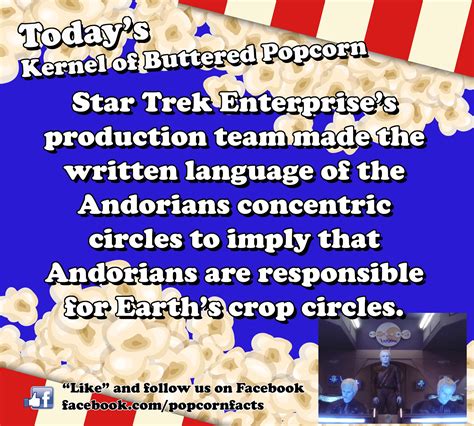 The Written Language Of The Kernels Of Buttered Popcorn