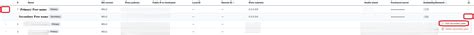 Primary And Secondary Ipsec Vpn Tunnels Cisco Meraki Documentation