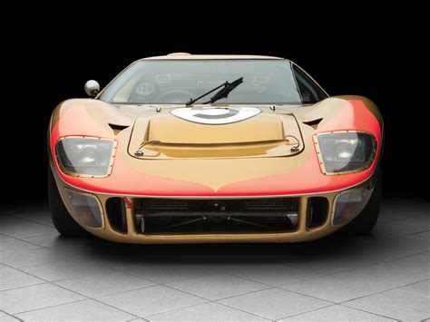1966 Ford Gt40 Mk Ii