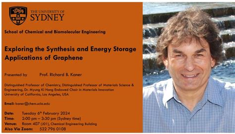 School Of Chemical And Biomolecular Engineering Usyd On Linkedin