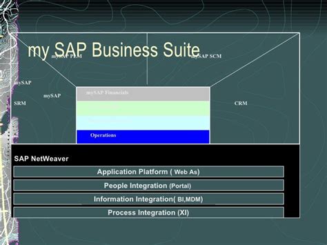 Introduction To Sap