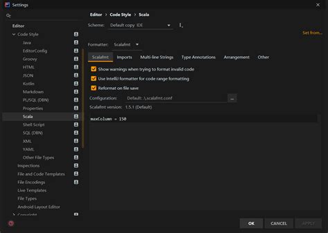 Scala 代码规范 Panda Home