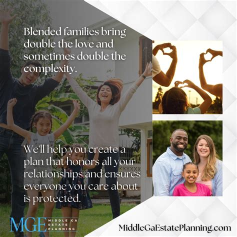 Blended Families Often Bring Twice The Joy Along With A Few Extra Layers Of Complexity