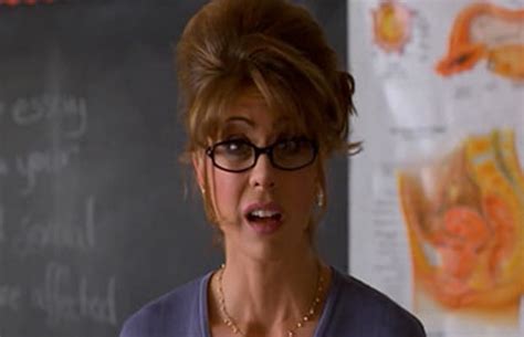 The Hot Sex Ed Teacher Must Be A Stripper Offensive Things You Forgot From Your Favorite