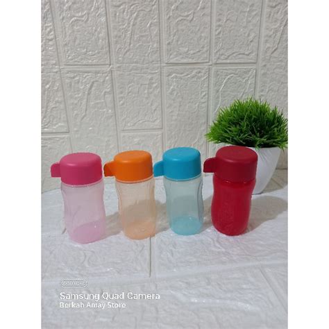 Jual Eco Mini Botol 90ml Satuan Tupperware Shopee Indonesia