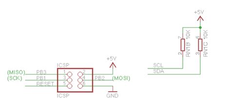 Multiple Devices On MEGA I C Bus Programming Arduino Forum