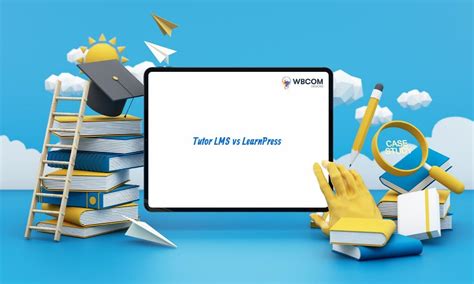 Tutor Lms Vs Learnpress Choosing The Ideal E Learning Plugin Wbcom