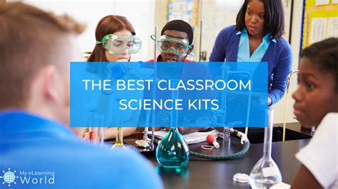 The 7 Best Classroom Science Kits For Schools 2025 Rankings