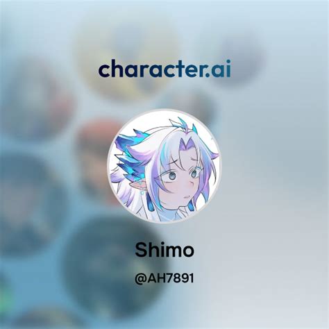 Chat With Shimo Character Ai Ai Chat Reimagined Your Words Your World