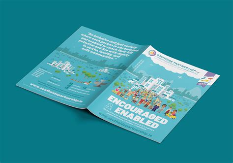 Booklet On Behance