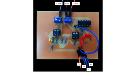 Phase Shift Measurement Module S PCB Download Scientific Diagram