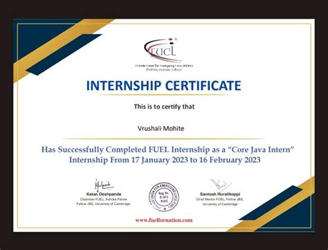 vrushali mohite on linkedin internship corejava javaprogramming