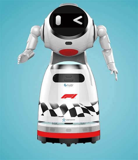 Ubtech Cruzr Atelier Yuwa Ciao Jp