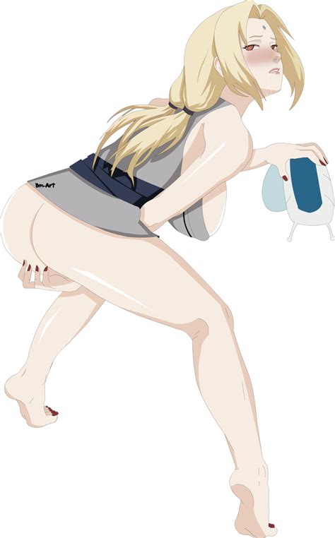 Rule 34 Ass Blonde Hair Bm Art Female Female Only Human Naruto No