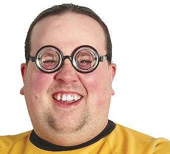 Nerd Glasses Blank Template Imgflip