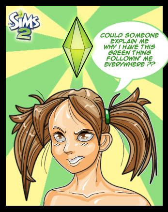Sims 2 By Nekodollz On DeviantArt