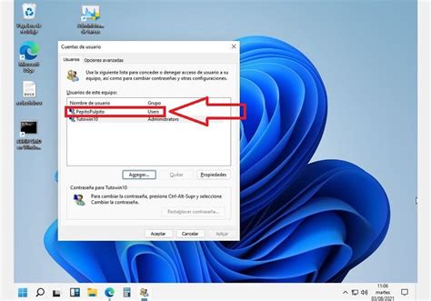 Como Crear Una Cuenta De Usuario Local En Windows 11 2025