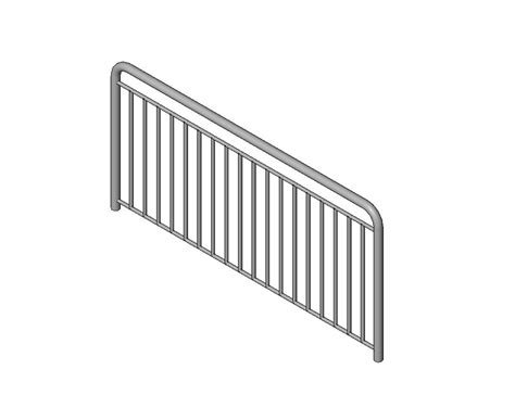 Revit Customized Railing Autodesk Community