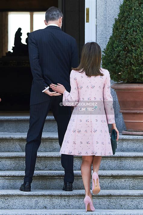 Президент Мексики с женою уже в Испании Ru Royalty — Livejournal