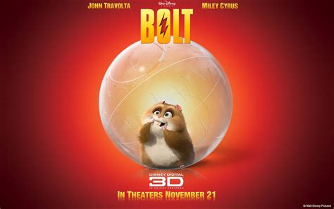 Disney Bolt
